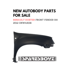 Renault Used Spares | Renault Original Spares | Renault Parts South Africa