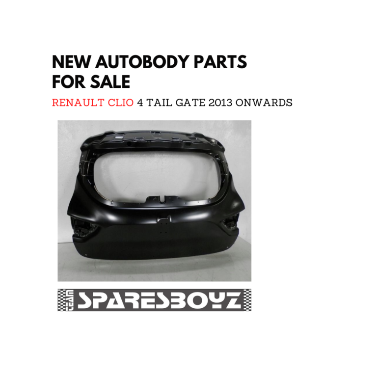 Renault Used Spares | Renault Original Spares | Renault Parts South Africa