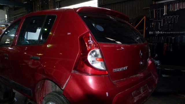 R636-Renault- Sandero-old-spec- 1.6- 8v (1) - Spares Boyz Group