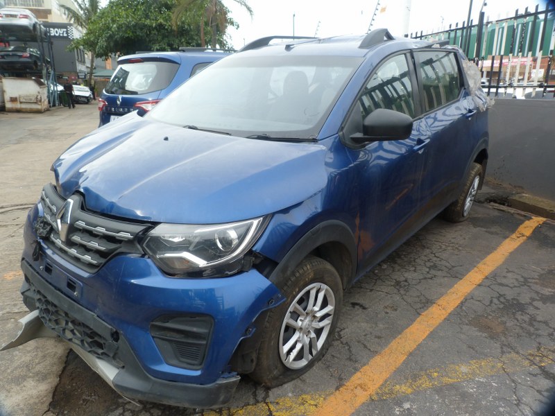 Renault Triber 1.0 Manual Blue - 2020 STRIPPING FOR SPARES - Spares ...